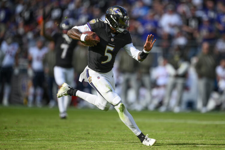 Tyler Huntley leads Ravens past Bears 30-16, Derrick Henry scores 2 TDs ...